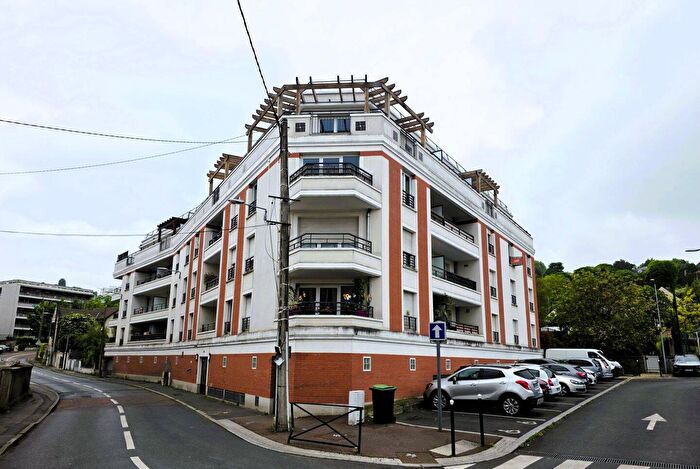 Centre Ville, Athis-Mons - Appartement 3 pièces à louer