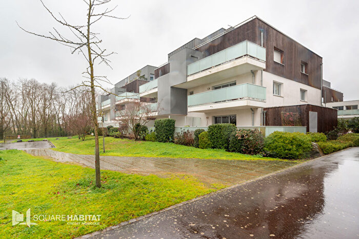 Appartement à vendre - Sainte-Luce-sur-Loire - 3 pièces - 2 chambres