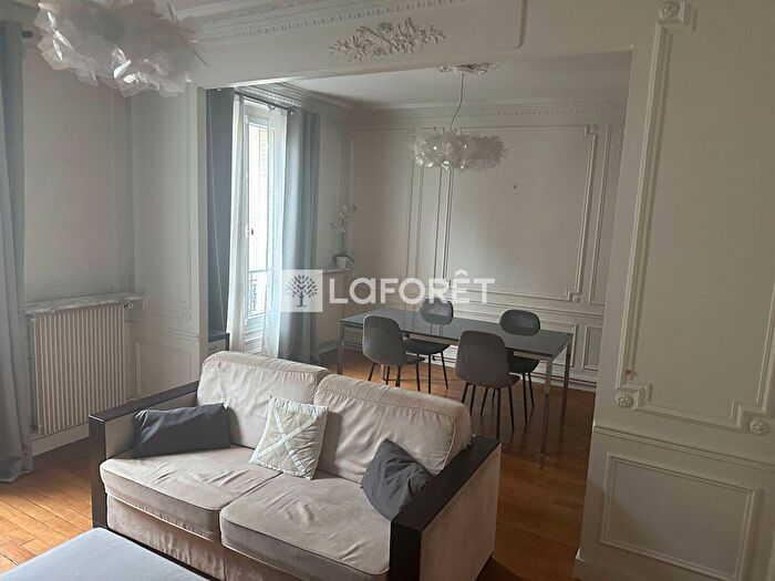 Bac-Bécon-Flachat-Colombes, Asnières-sur-Seine - Appartement 2 pièces à louer