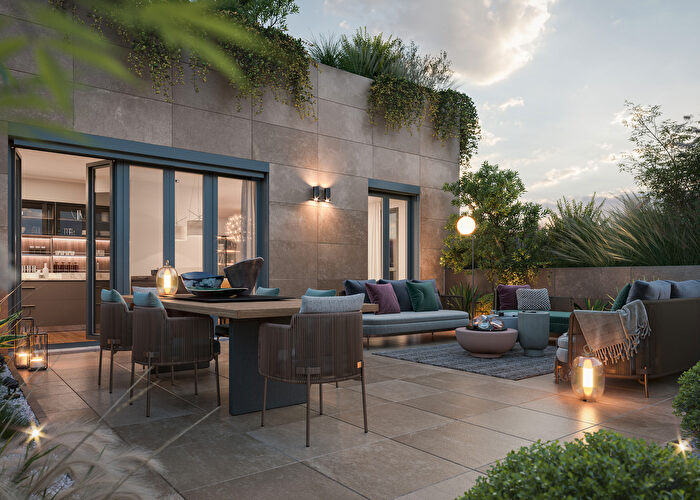 Maison à vendre - Vallauris, Pertuades - 4 pièces