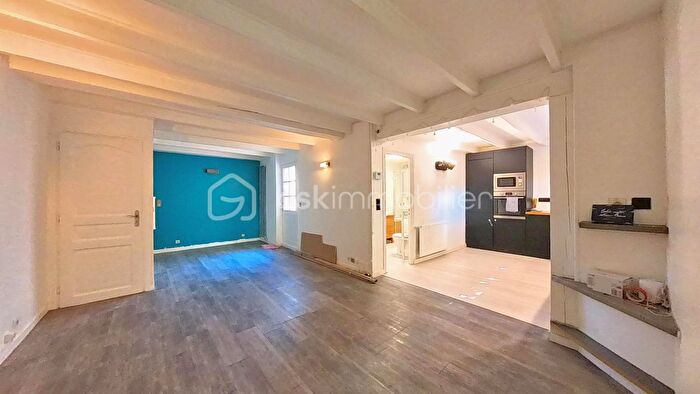 Maison à vendre - Neuilly-Plaisance, Eglise, Gare - 3 pièces - 2 chambres