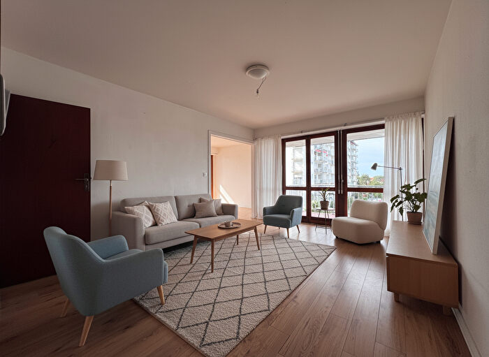 Appartement à vendre - Biarritz, Saint-Martin, Lahouze, Verdun - 4 pièces - 2 chambres