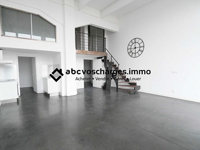 Appartement à vendre - Roubaix, Pile - 3 pièces - 2 chambres