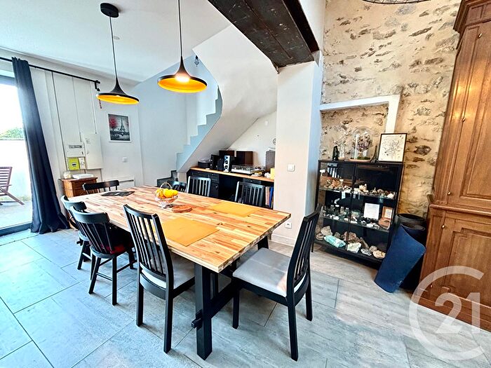 Maison à vendre - Fresnes-sur-Marne - 5 pièces - 3 chambres