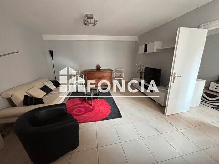 Appartement à louer - Centre Ville-Charles III, Nancy - 2 pièces - 1 chambre