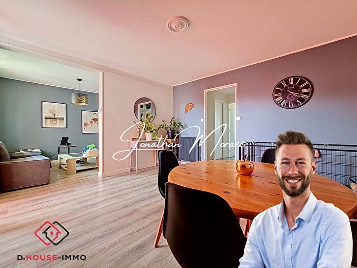 Appartement 4 pièces à Perpignan, Moulin-à-Vent, Vertefeuille, à vendre
