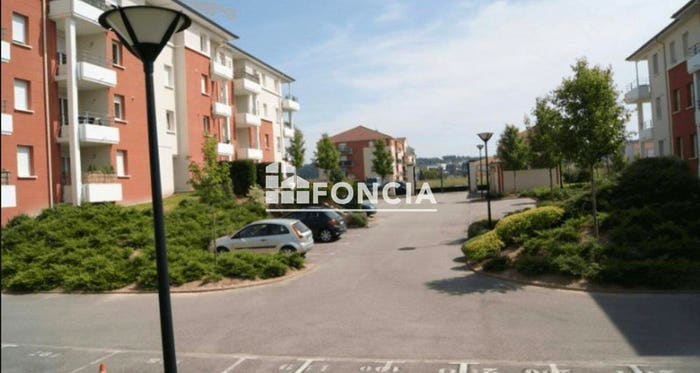 Ouest-Général Haxo, Épinal - Appartement 2 pièces à louer