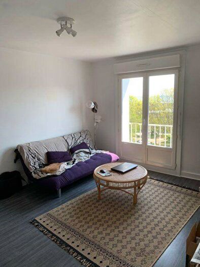 Appartement à louer - Brest - 2 pièces - 1 chambre