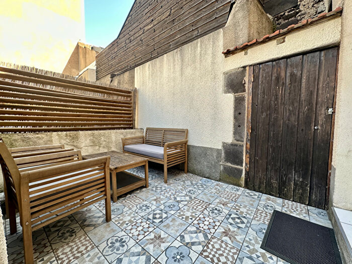 Beaumont - Maison 3 pièces à vendre