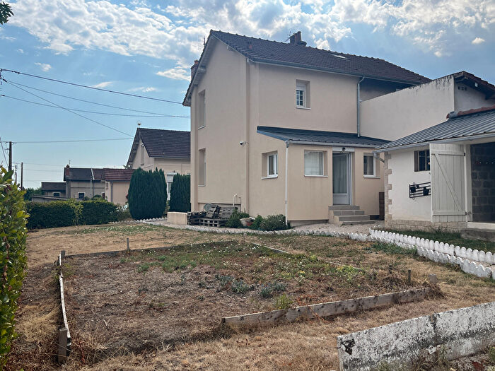 Maison 3 pièces à louer - Sanvignes-les-Mines