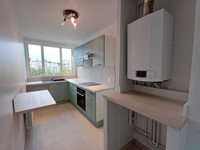 Appartement 4 pièces à louer à Poissy, La Bruyère, Fernand Lefèbvre