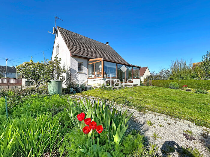 Maison 5 pièces à vendre à Grandcamp-Maisy