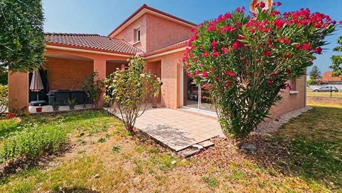 Laloubère - Maison 5 pièces à vendre