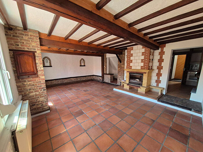 Berck, Berck-ville - Maison 4 pièces à vendre