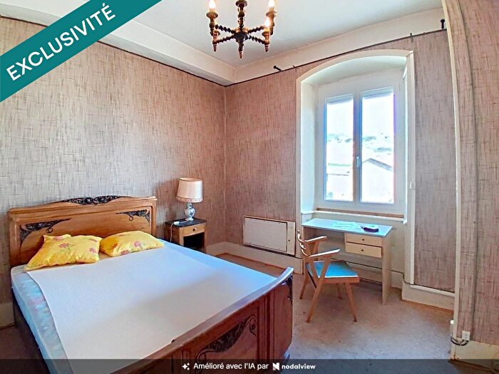 Appartement 3 pièces à vendre - Saint-Sauveur-en-Rue
