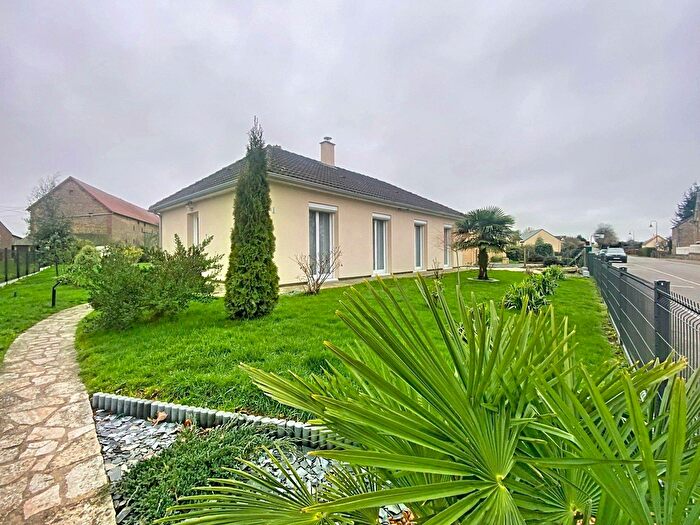 Maison à vendre - Ronfeugerai - 4 pièces - 3 chambres