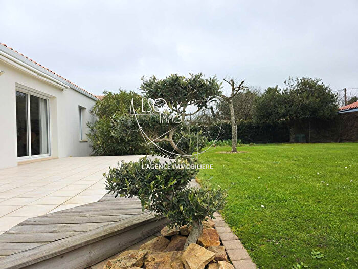 Maison à vendre - Sainte-Foy - 5 pièces - 3 chambres