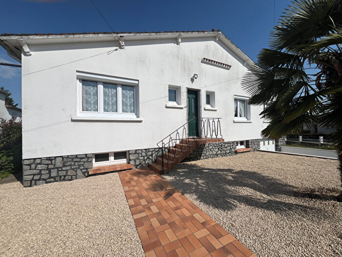 Mauléon : Maison 6 pièces à vendre