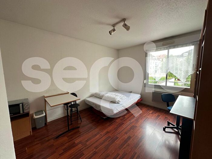 Appartement à louer - Lille, Vauban, Esquermes - 1 pièce