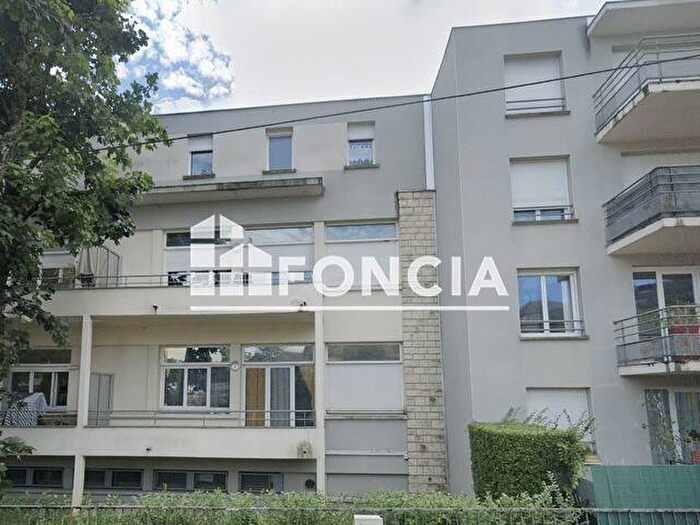 Appartement à louer - Saint Claude, Torcols, Besançon - 3 pièces - 2 chambres