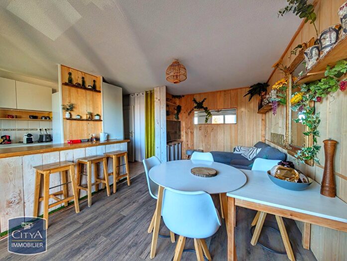 Appartement à vendre - Albi, La Madeleine - 2 pièces - 1 chambre