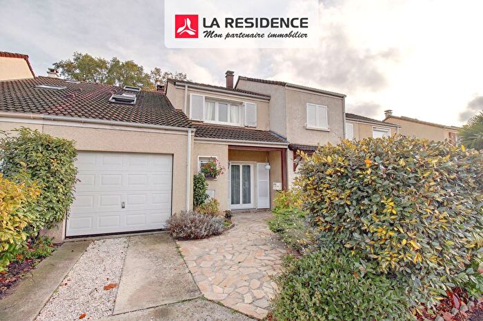 Maison à vendre - Éragny, Dix Arpents - 6 pièces - 3 chambres