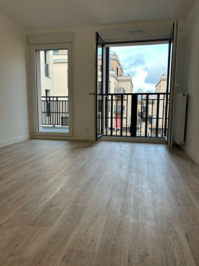 Appartement à vendre - Jouy-en-Josas - 3 pièces - 2 chambres