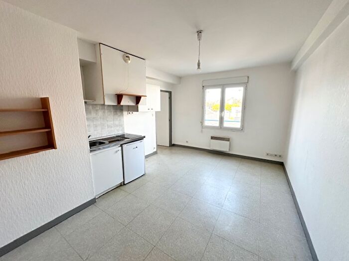 Appartement à louer - Brest, ArcHantel - 2 pièces - 1 chambre