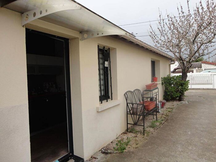 Maison à louer - Les Terres de la Ferme, Le Plessis-Bouchard - 2 pièces - 1 chambre