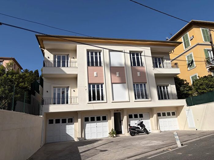 Appartement 4 pièces à vendre - Nice, Cimiez