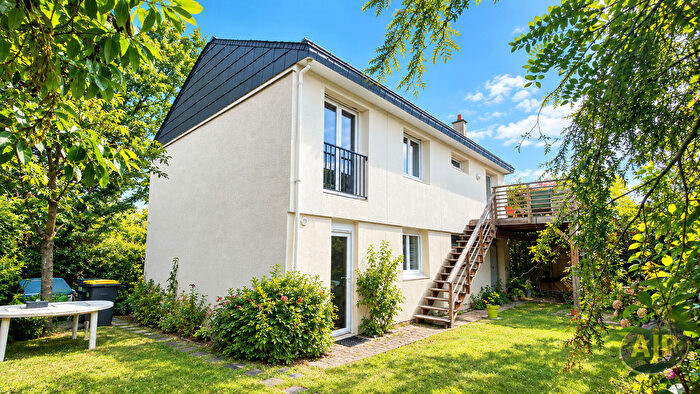 Angers, Roseraie - Maison 6 pièces à vendre