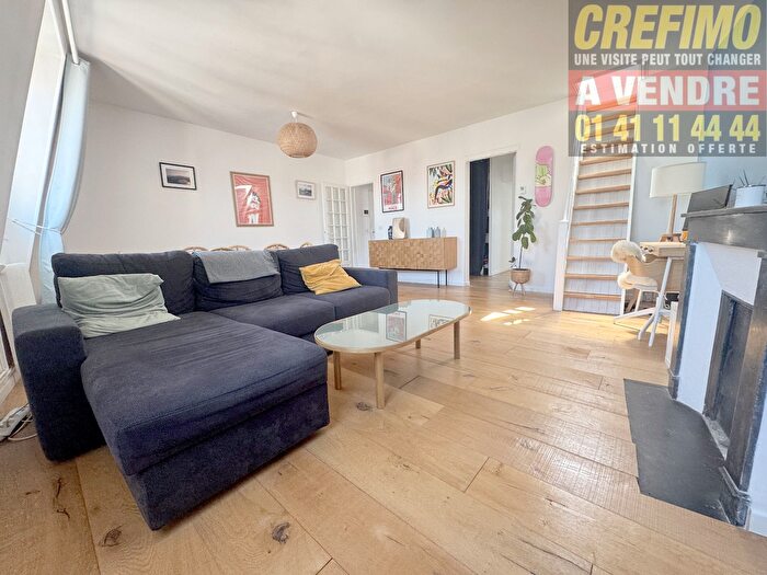 Appartement 2 pièces à Asnières-sur-Seine, Centre-ville, à vendre