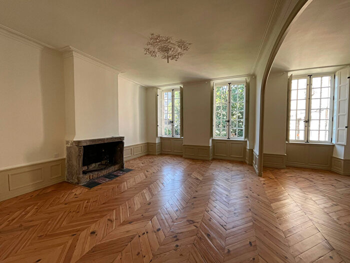 Clermont-Ferrand, Delille, Cathédrale, La Gare - Appartement 7 pièces à louer