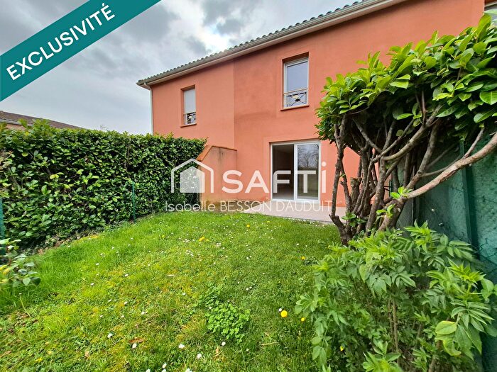 Maison à vendre - Nègrepelisse - 3 pièces - 2 chambres