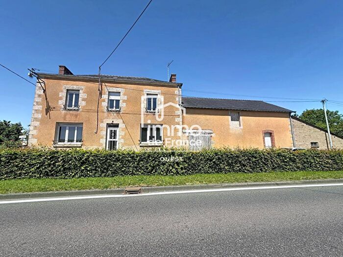 Maison 5 pièces à vendre - Mayenne, Nord Est