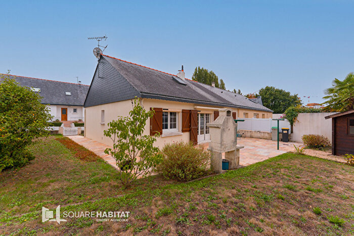 Orvault, Cholière, Bigeottière, Salentine - Maison 5 pièces à vendre
