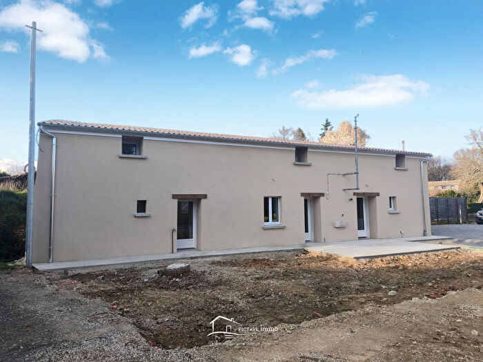 Maison 4 pièces à louer - Vaux
