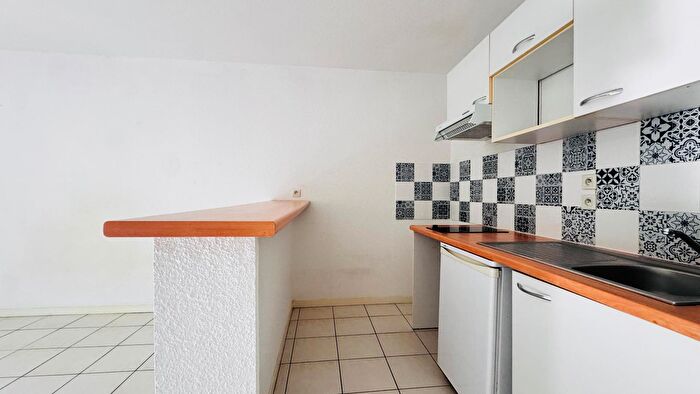 Appartement 2 pièces à vendre à Toulouse, Les Izards