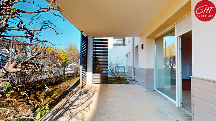 Appartement à vendre - Besançon, Rosemont, Saint-Ferjeux - 2 pièces - 1 chambre