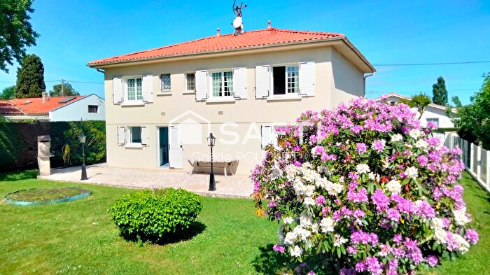 Cestas, Centre-ville, Bourg : Maison 6 pièces à vendre