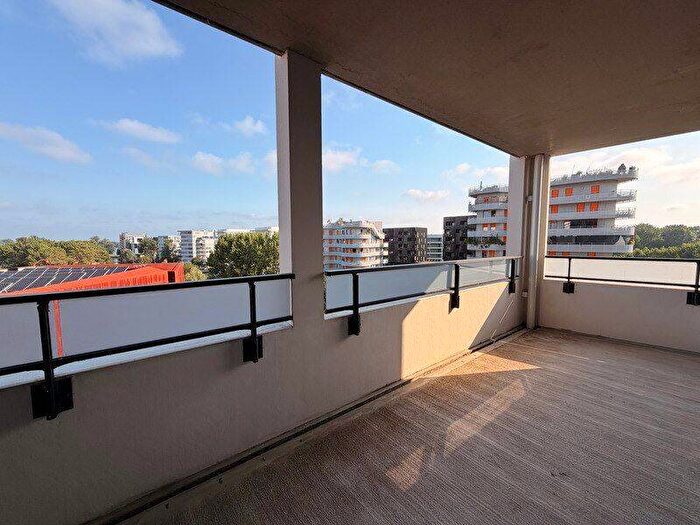 Appartement 3 pièces à louer - Bordeaux-Lac
