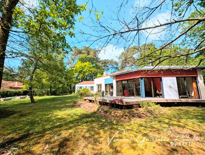 Maison 5 pièces à vendre à Sainte-Pazanne