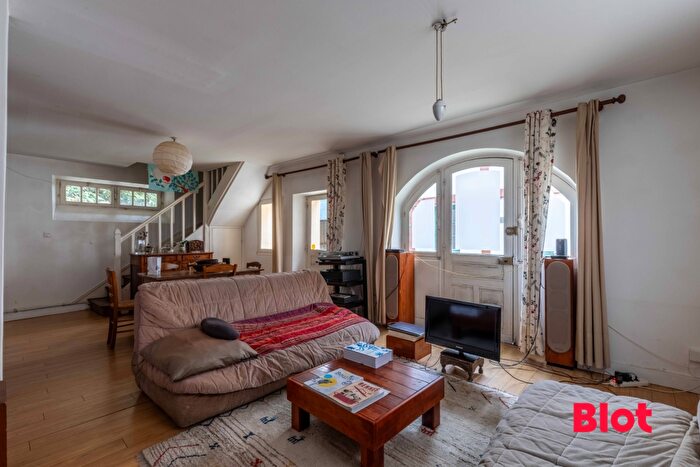 Maison à vendre - Quartiers Ouest, Arsenal, Redon - 4 pièces - 3 chambres