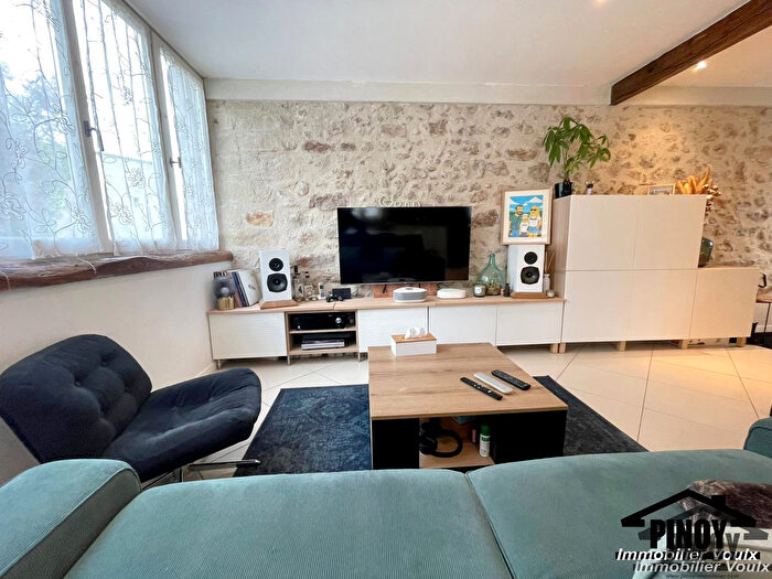 Maison 3 pièces à Voulx, à vendre