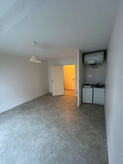 Appartement à louer - Zone dActivité Novaxis, Le Mans - 1 pièce