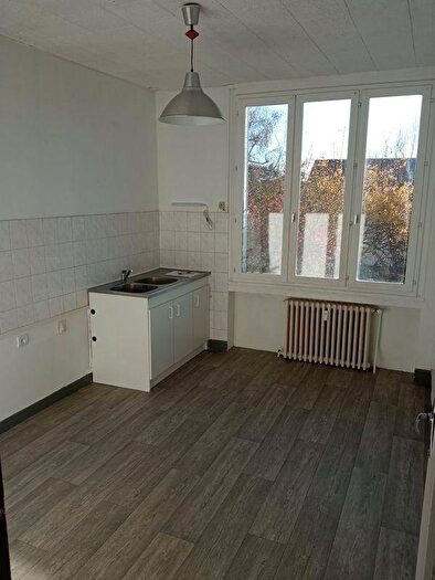 Appartement à louer - Saint-Étienne - 2 pièces - 1 chambre