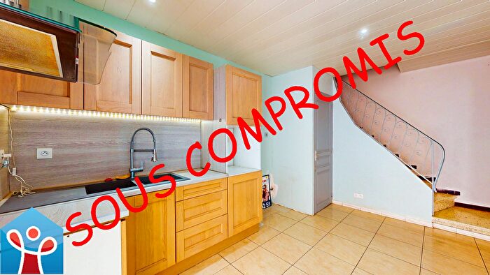 Maison à vendre - Sérignan - 5 pièces - 4 chambres