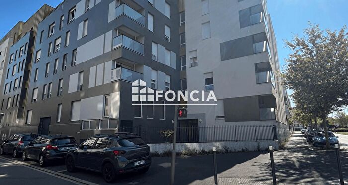 Cergy, Les Hauts-de-Cergy - Appartement 2 pièces à vendre