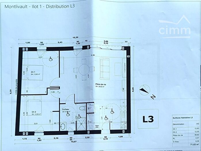 Maisons à vendre et appartements à louer - 3