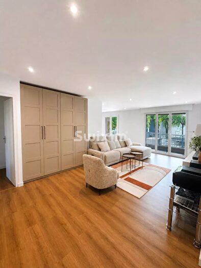 Annecy, Parc des Sports, Fier : Appartement 4 pièces à vendre